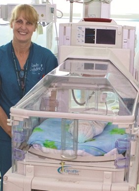 Neuro-NICU Program | Rady Children's Health