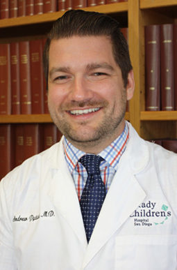 Alumni | Rady Children's Hospital