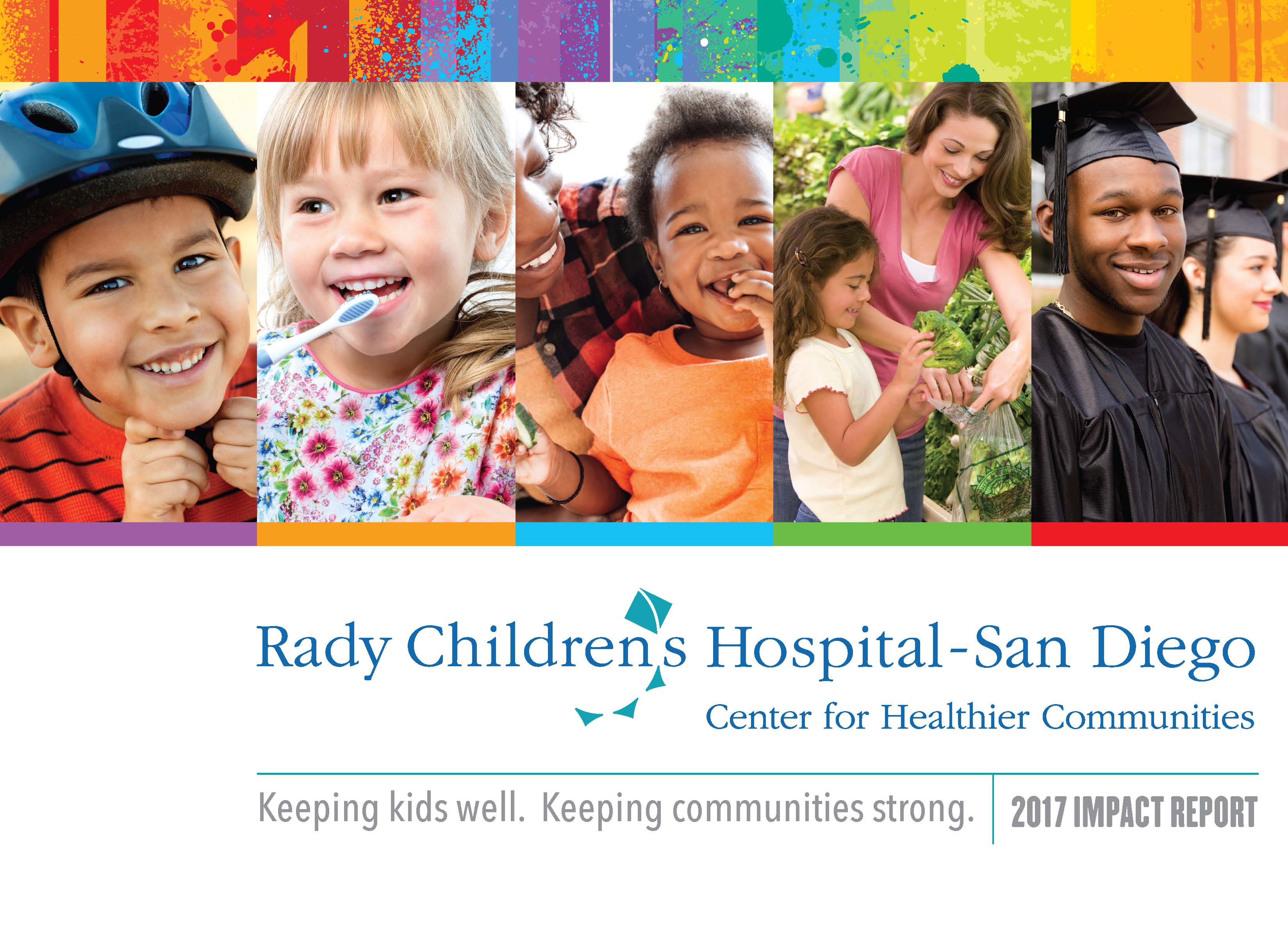 Center for Healthier Communities