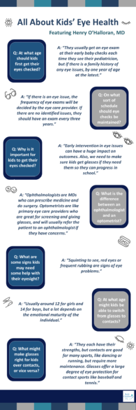 All About Kids’ Eye Health | Rady Children's Health