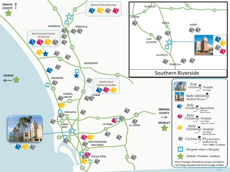 Physician Network | Rady Children's Health