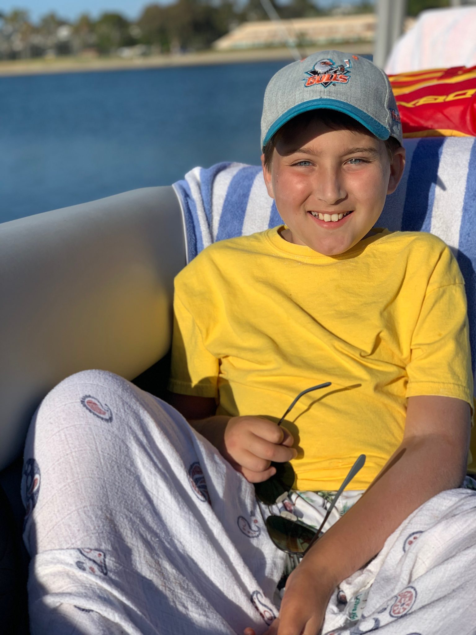 Lead Gift Establishes the Nathan Gordon Chair in Neuro-Oncology at Rady ...