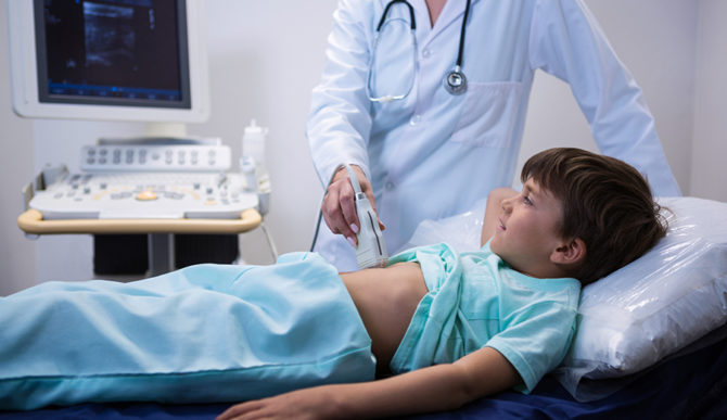 Ultrasound: Pediatric Imaging | Rady Children's Health