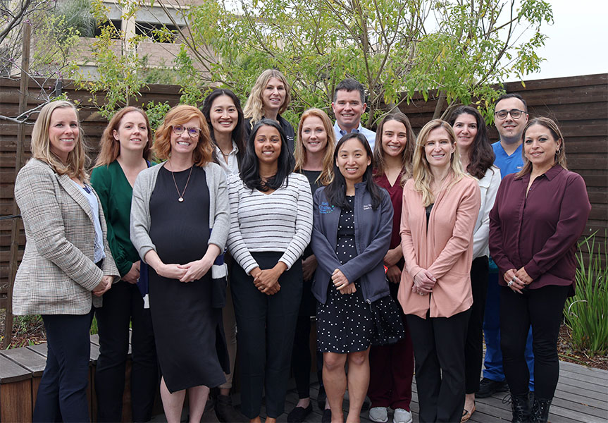 Center for Pediatric Aerodigestive Disorders and Airway Surgery Team ...