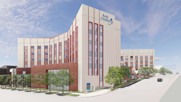 Rady Children’s Breaks Ground On Billion Dollar, Seven Story Patient ...